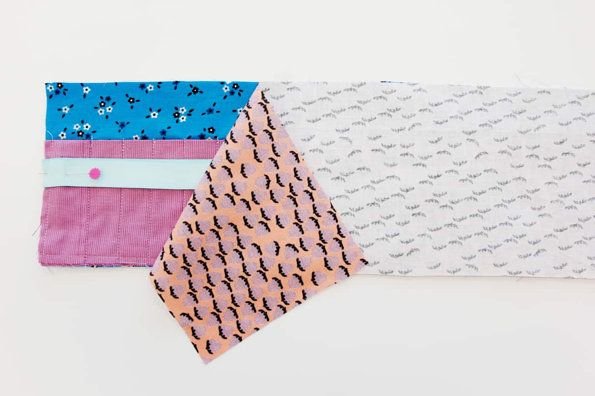 Crayon Roll Up Sewing Pattern - see kate sew