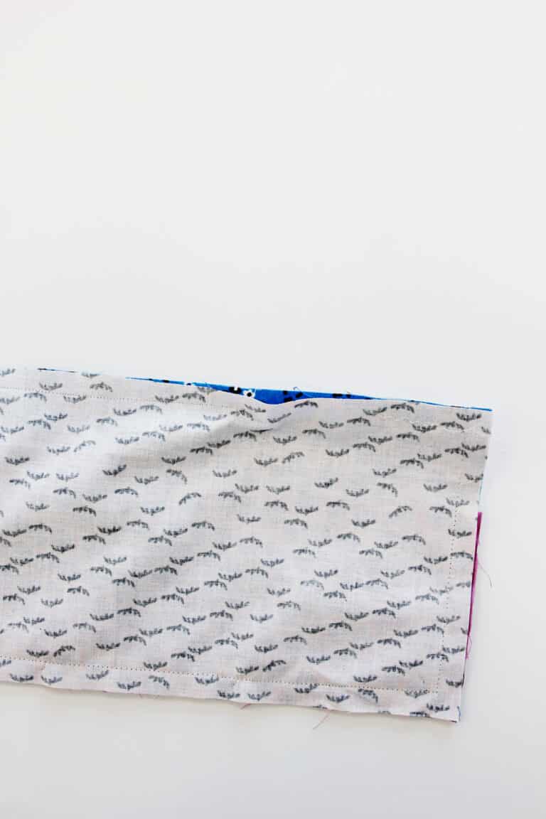 Crayon Roll Up Sewing Pattern - see kate sew