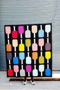 Pickleball Quilt Pattern - see kate sew
