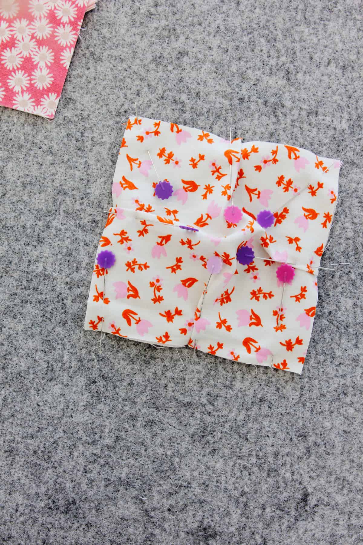 Puff Quilt Tutorial Charm Pack Friendly - see kate sew