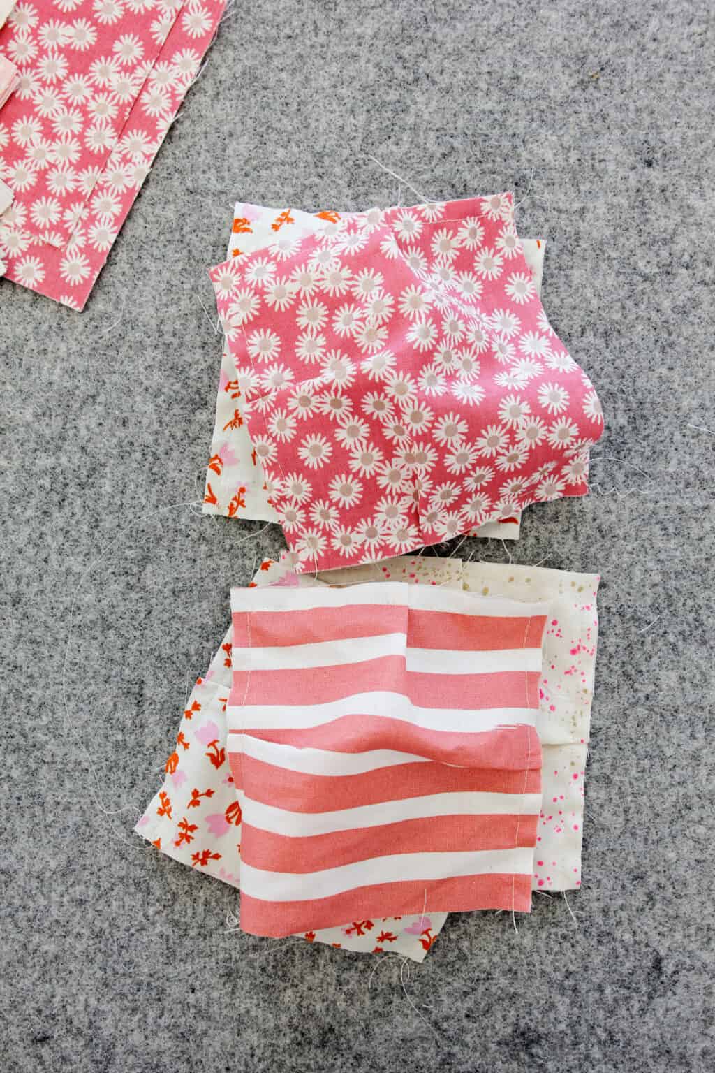 Puff Quilt Tutorial Charm Pack Friendly - see kate sew