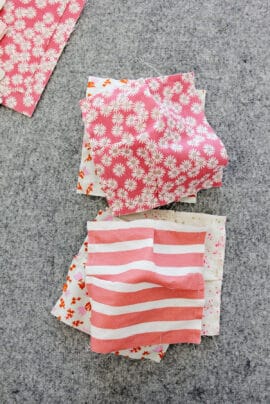 Puff Quilt Tutorial Charm Pack Friendly - see kate sew
