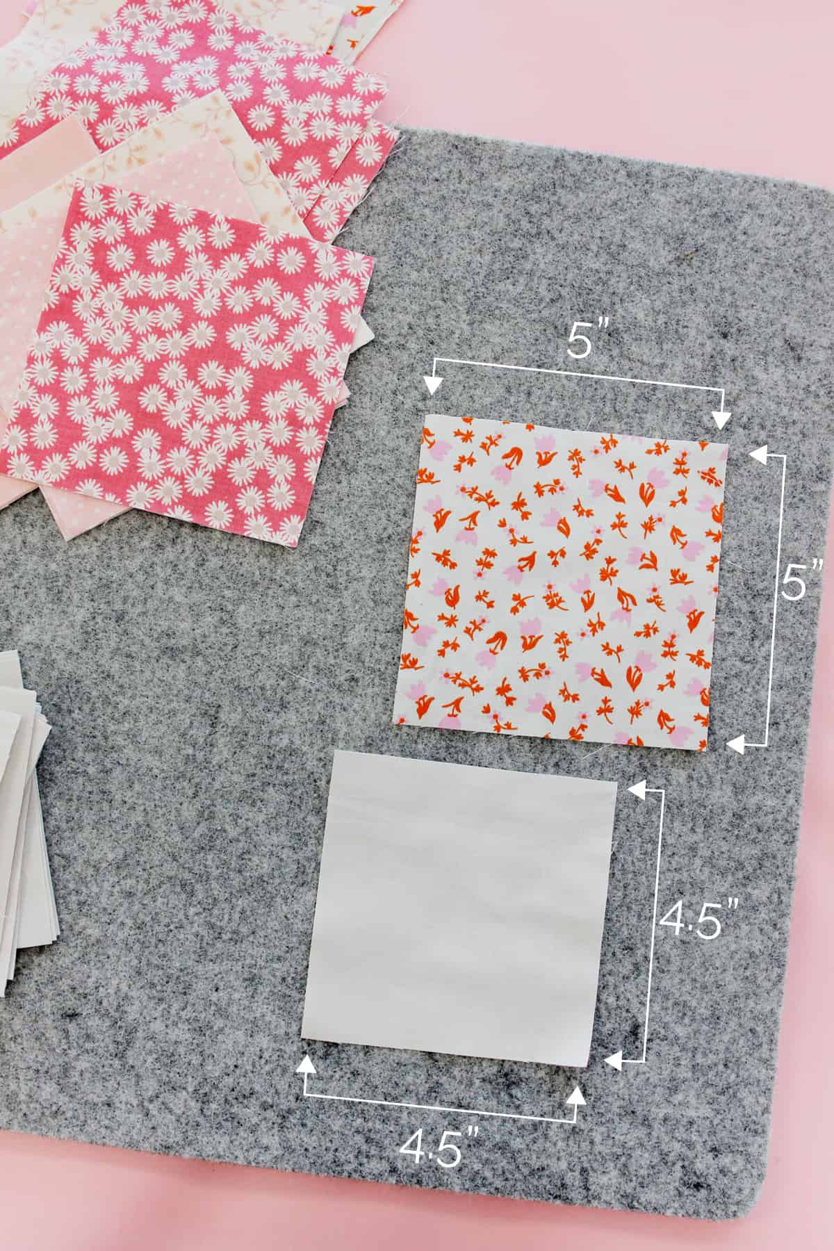 Puff Quilt Tutorial Charm Pack Friendly - see kate sew