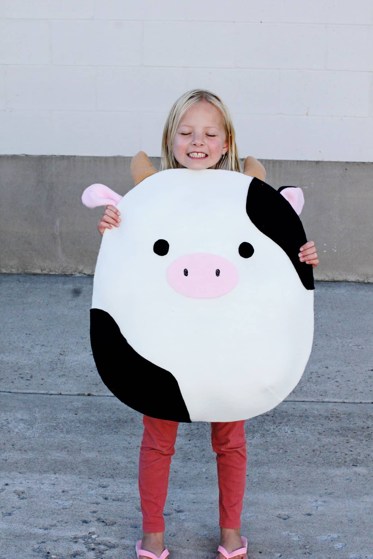 DIY Squishmallow Costume - see kate sew