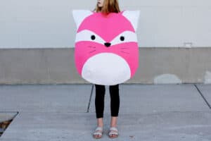 DIY Squishmallow Costume - see kate sew