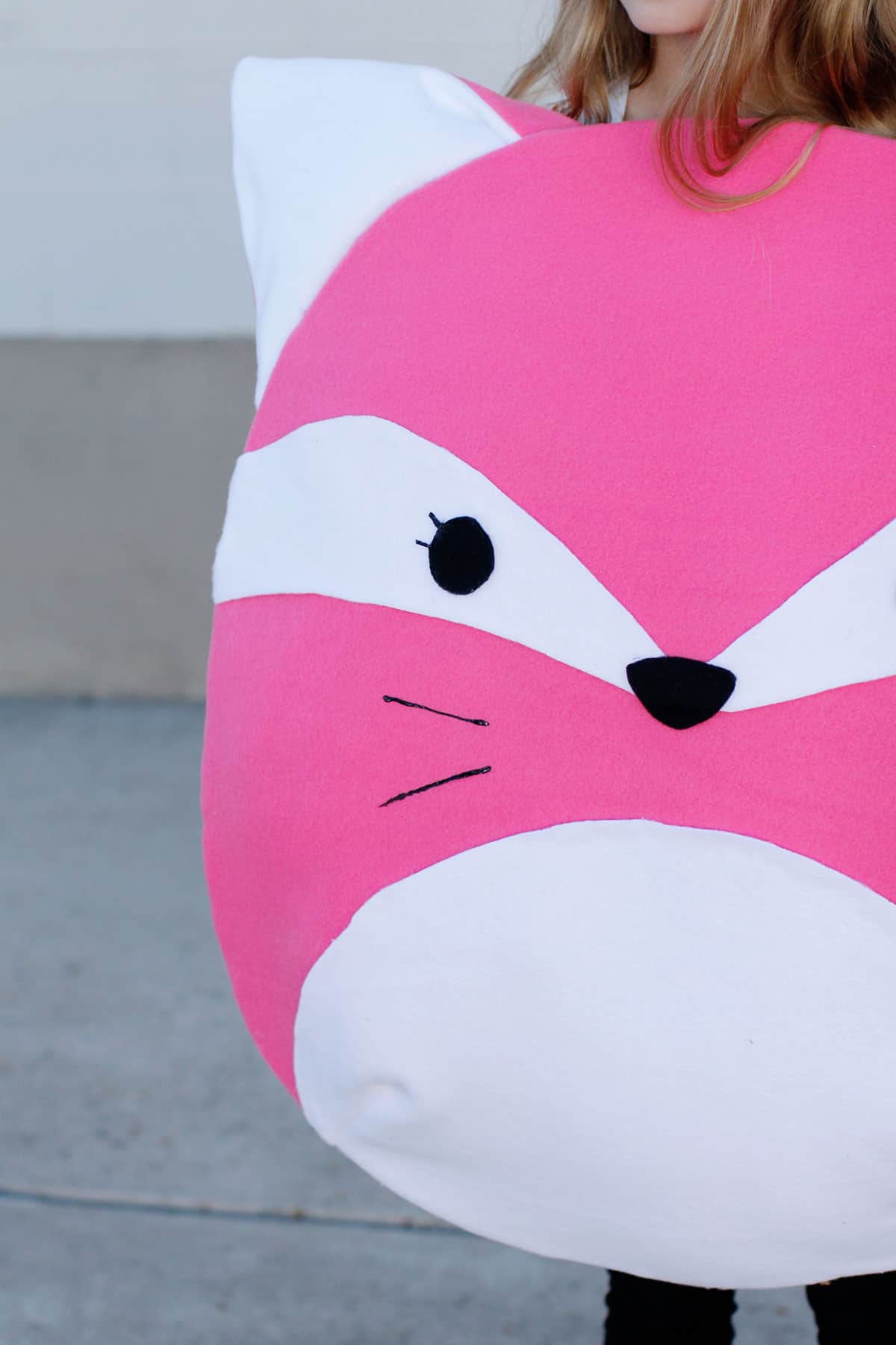 DIY Squishmallow Costume - see kate sew