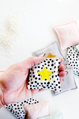 DIY Hand Warmers - see kate sew