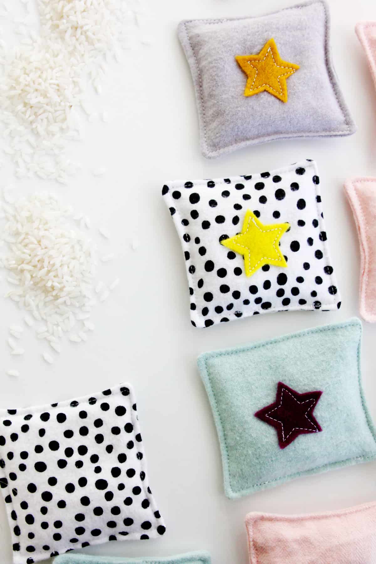 DIY Hand Warmers - see kate sew