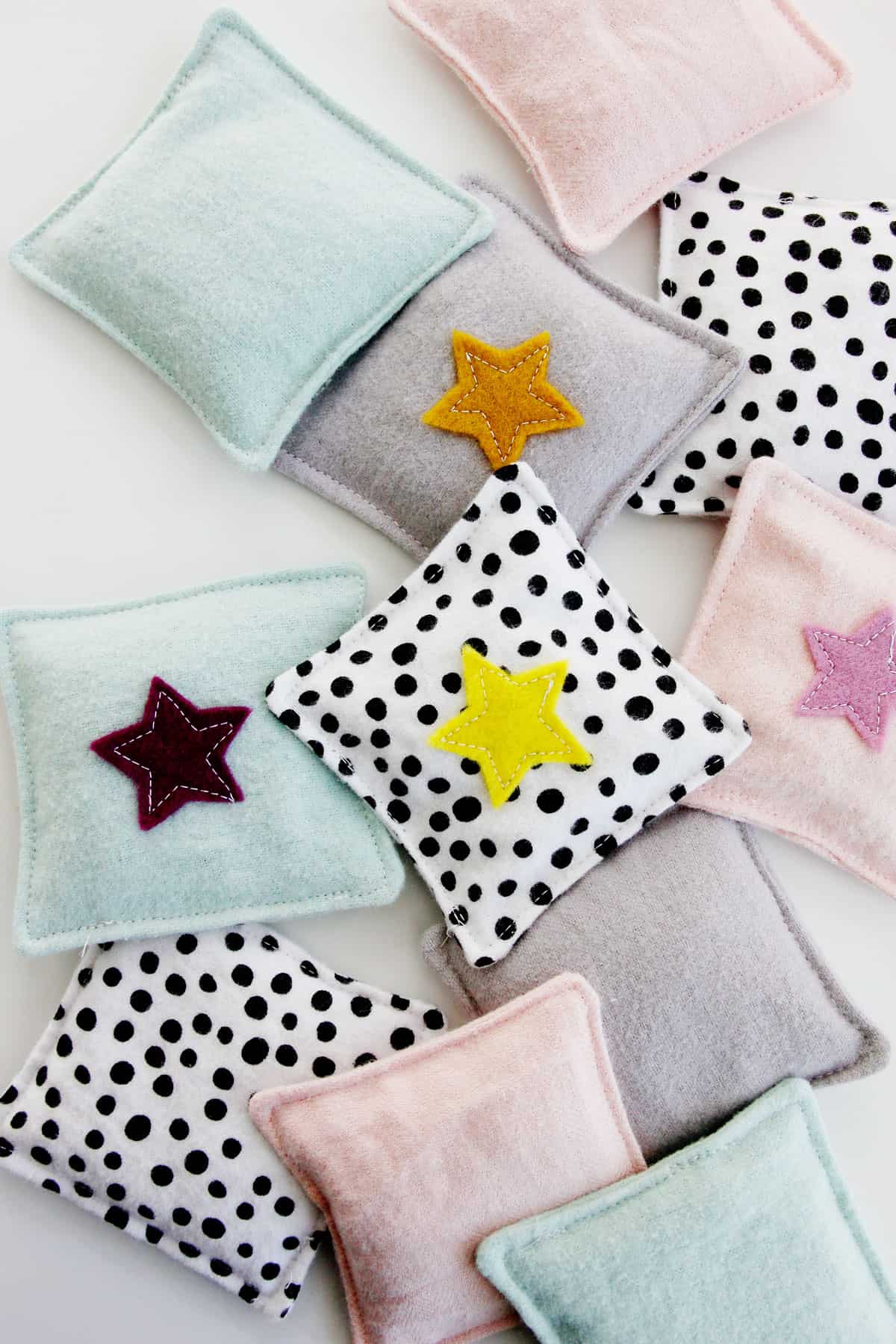 DIY Hand Warmers - see kate sew