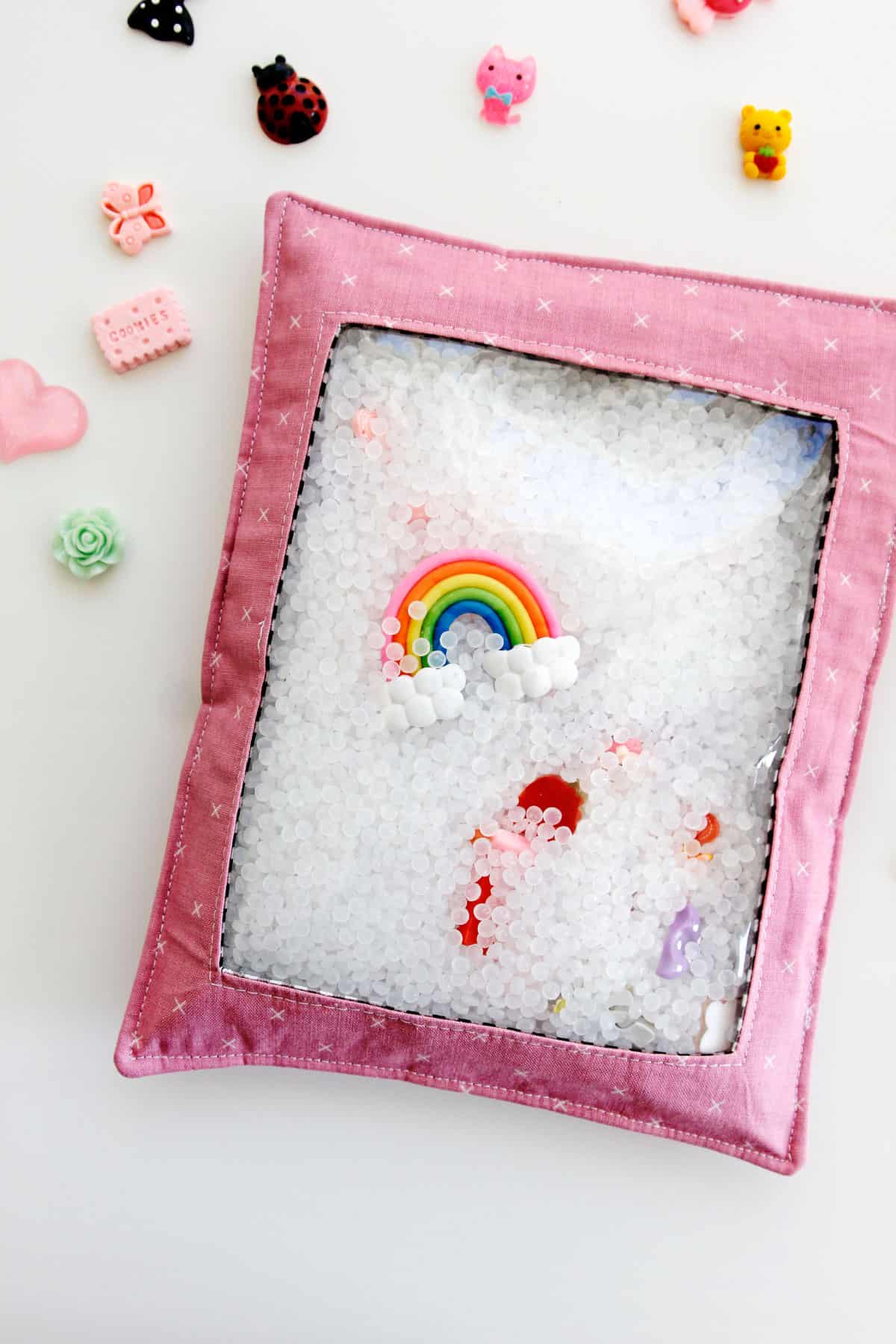 I Spy Bag Sewing Pattern - see kate sew