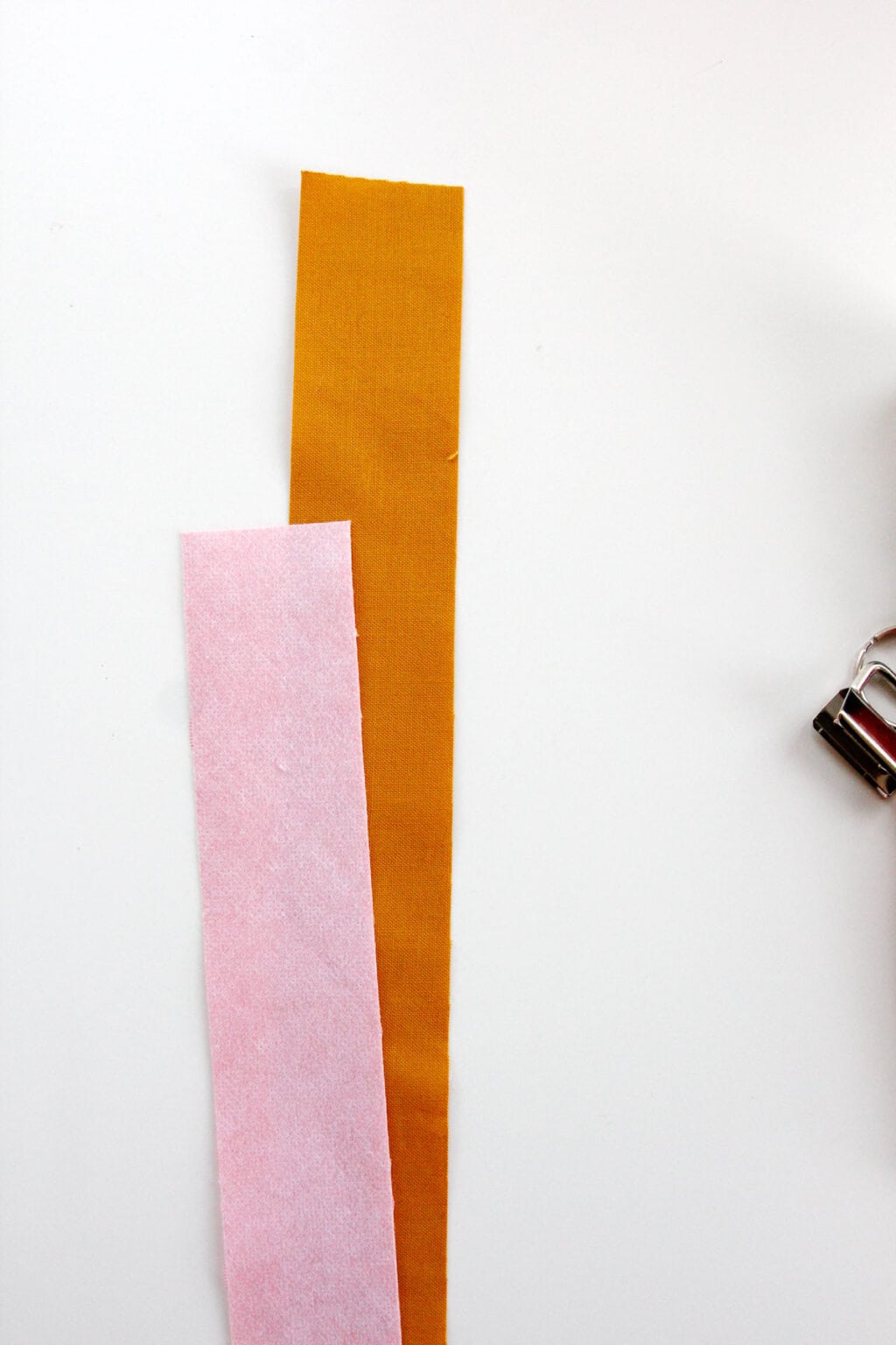 DIY Key Fob Wristlet Keychain Sewing Pattern - see kate sew