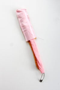 DIY Key Fob Wristlet Keychain Sewing Pattern - see kate sew