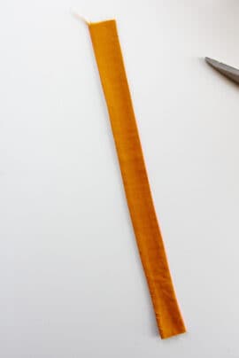 DIY Key Fob Wristlet Keychain Sewing Pattern - see kate sew