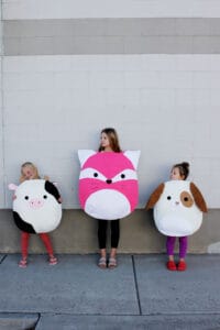 DIY Squishmallow Costume - see kate sew