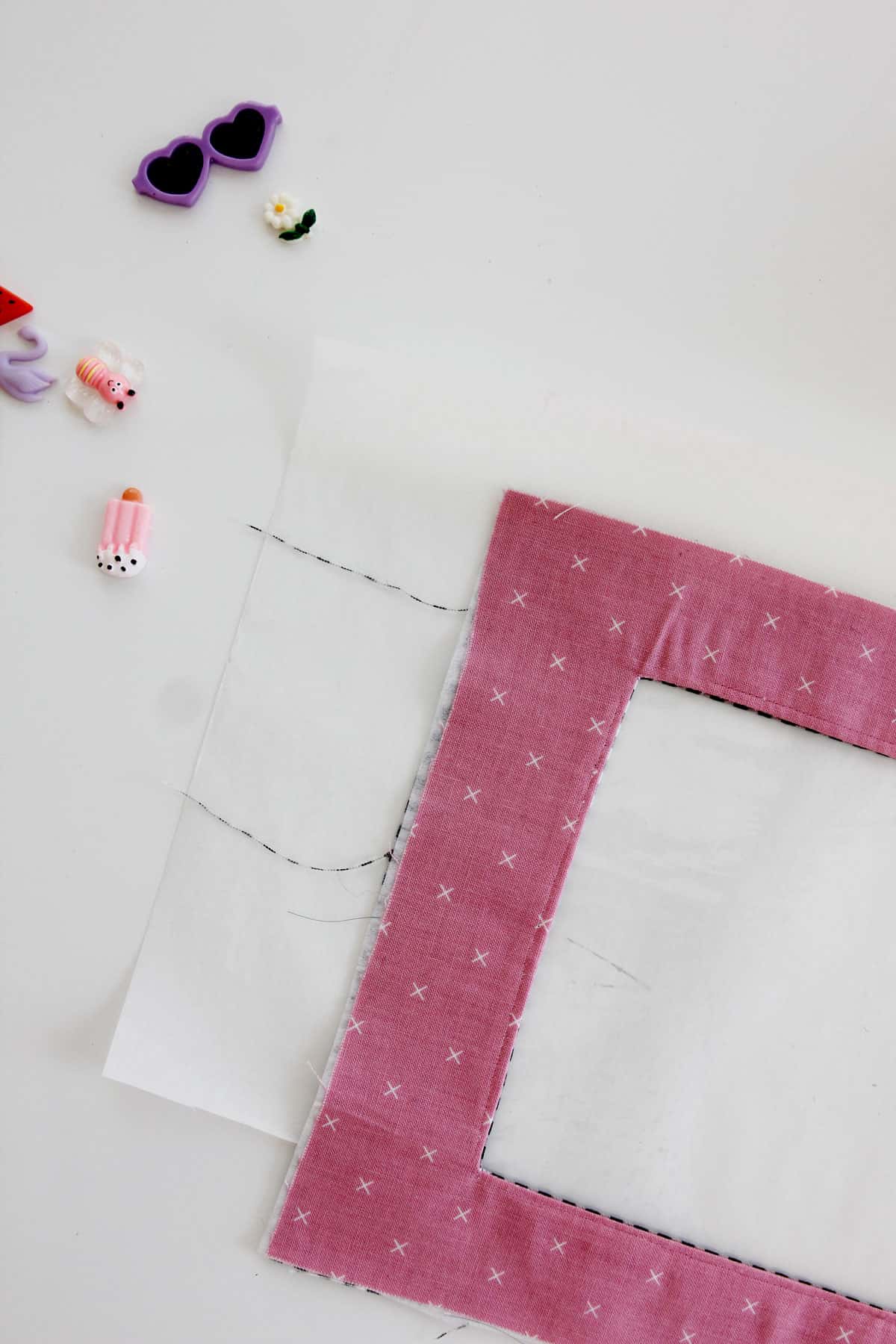 I Spy Bag Sewing Pattern - see kate sew