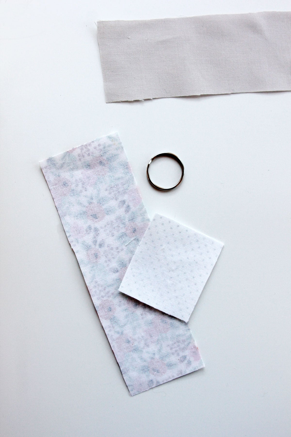 DIY Chapstick Holder - Lip Balm Keychain Sewing Pattern - see kate sew