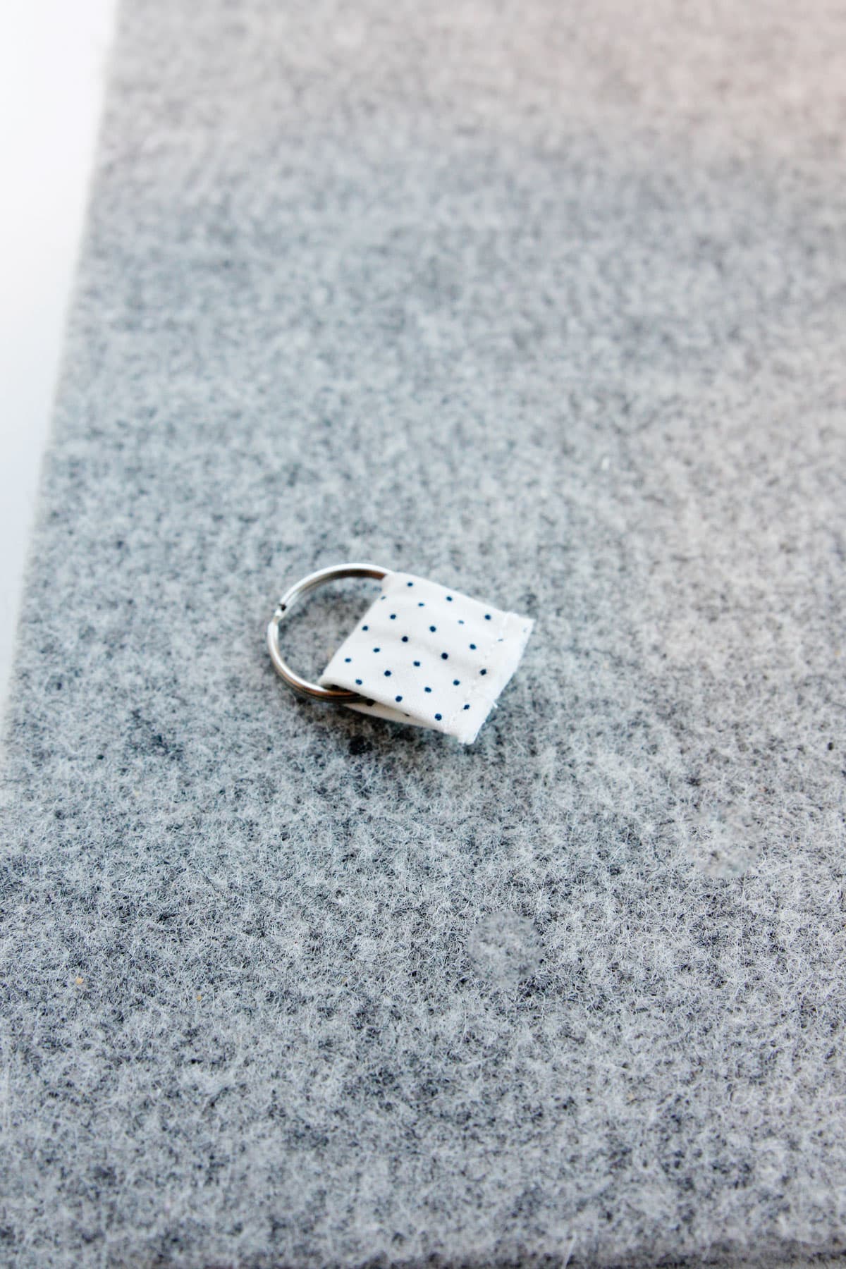 DIY Chapstick Holder - Lip Balm Keychain Sewing Pattern - see kate sew