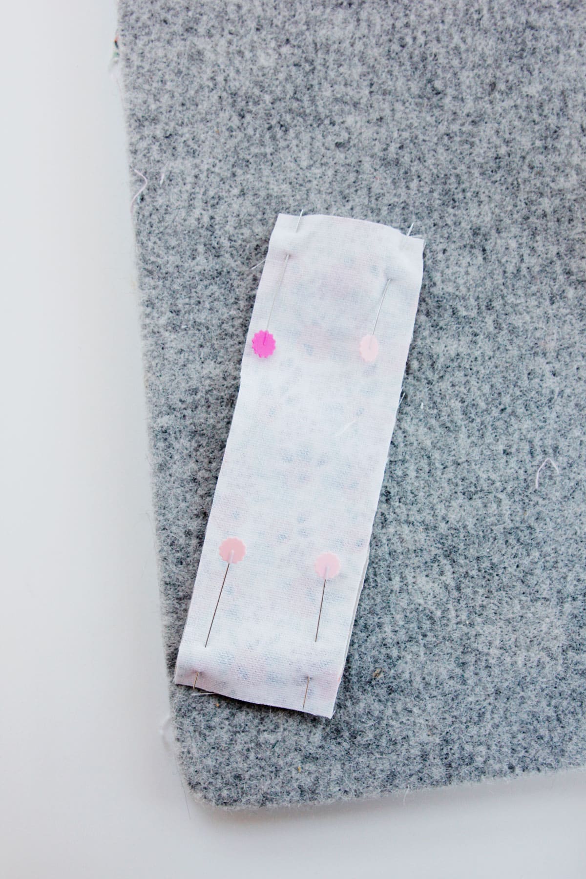 DIY Chapstick Holder - Lip Balm Keychain Sewing Pattern - see kate sew