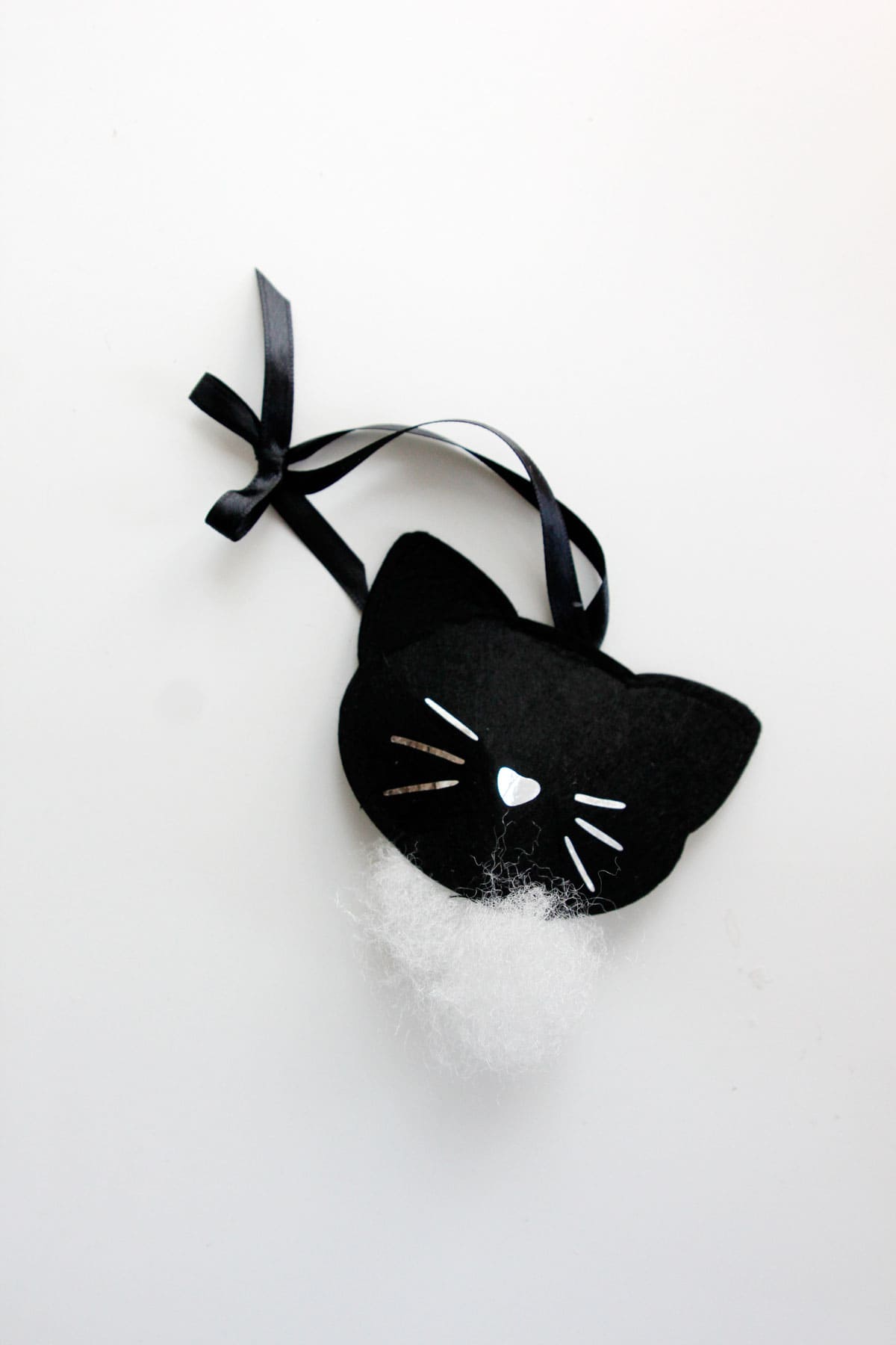How to Make a Cat Ornament - see kate sew
