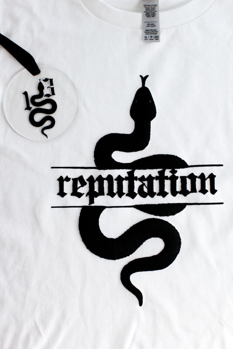 Reputation Snake SVG Design - see kate sew