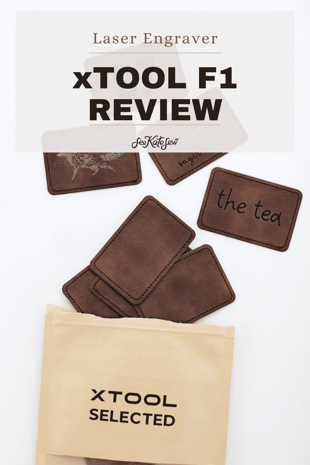 xTool F1 Review - Laser engraver for craft fairs and small business ...