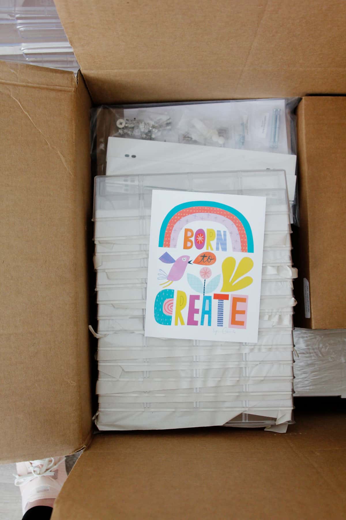 DreamBox 2 Craft Storage - All the details! - see kate sew