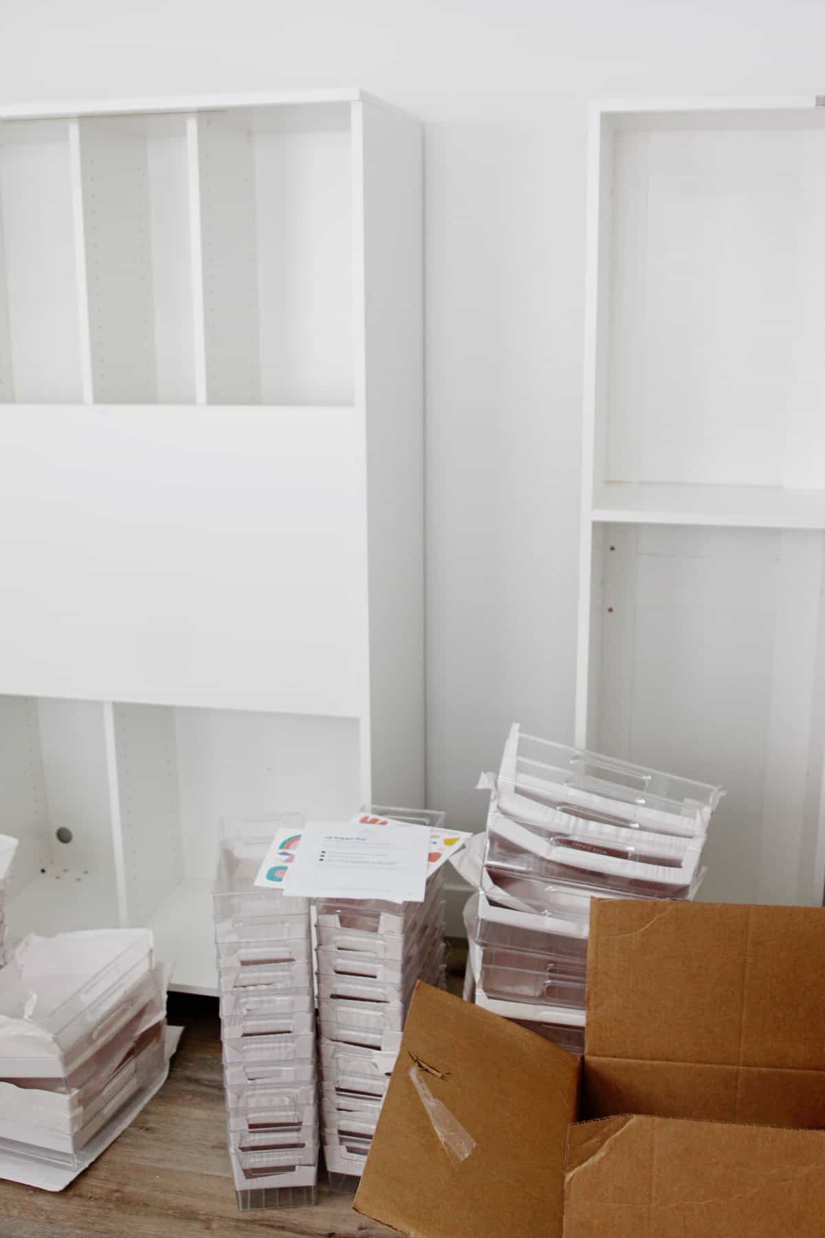 DreamBox 2 Craft Storage - All the details! - see kate sew