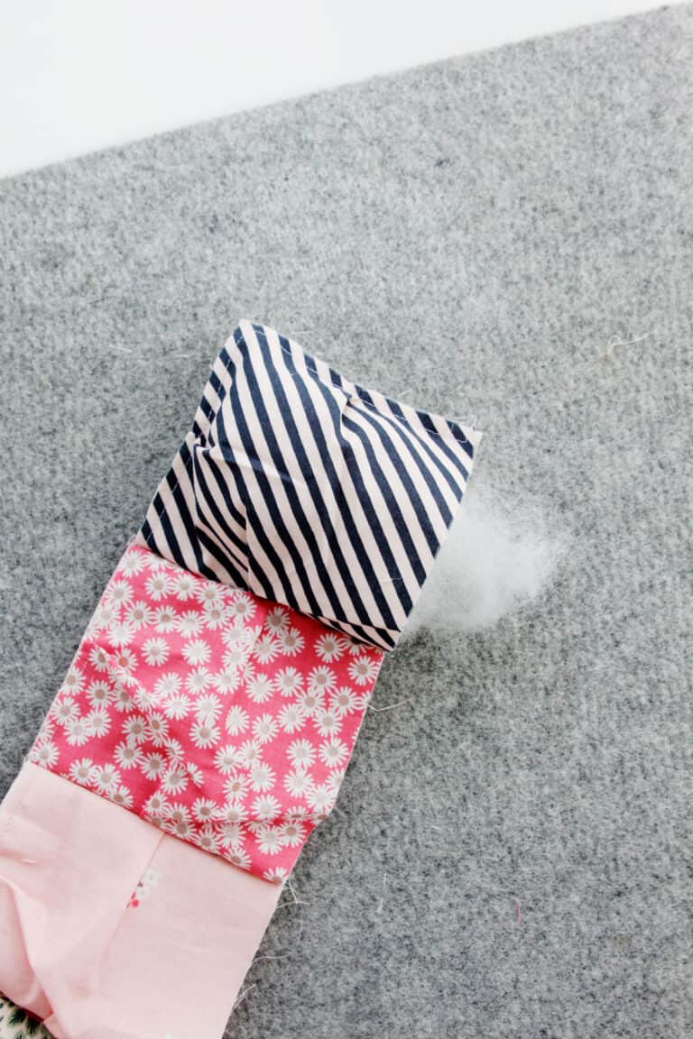 Puff Quilt Tutorial Charm Pack Friendly - see kate sew