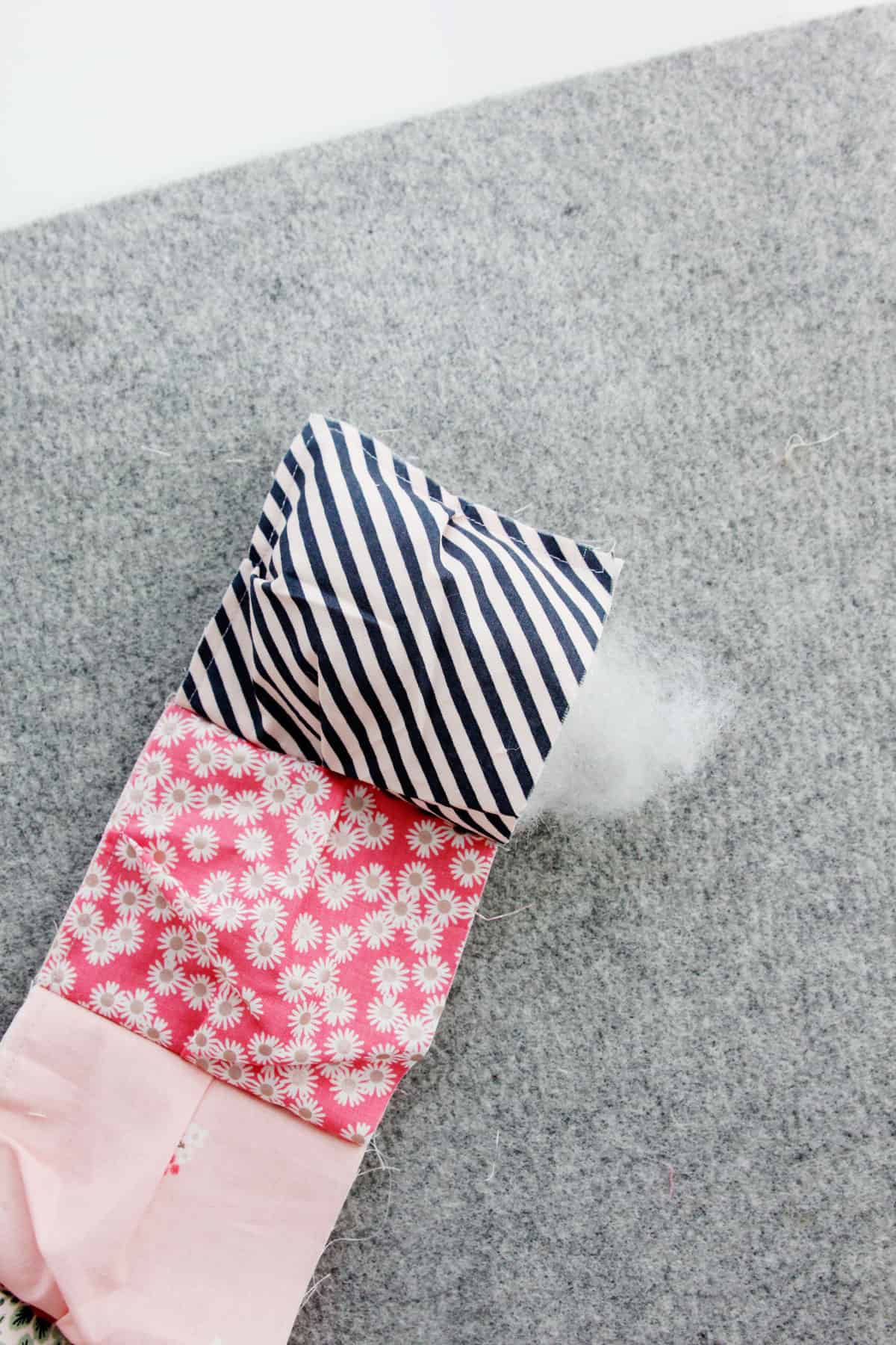 Puff Quilt Tutorial Charm Pack Friendly - see kate sew