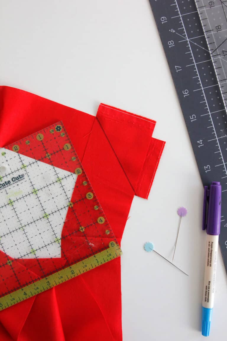 how to bind a quilt - quilt binding tutorial - see kate sew
