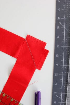how to bind a quilt - quilt binding tutorial - see kate sew