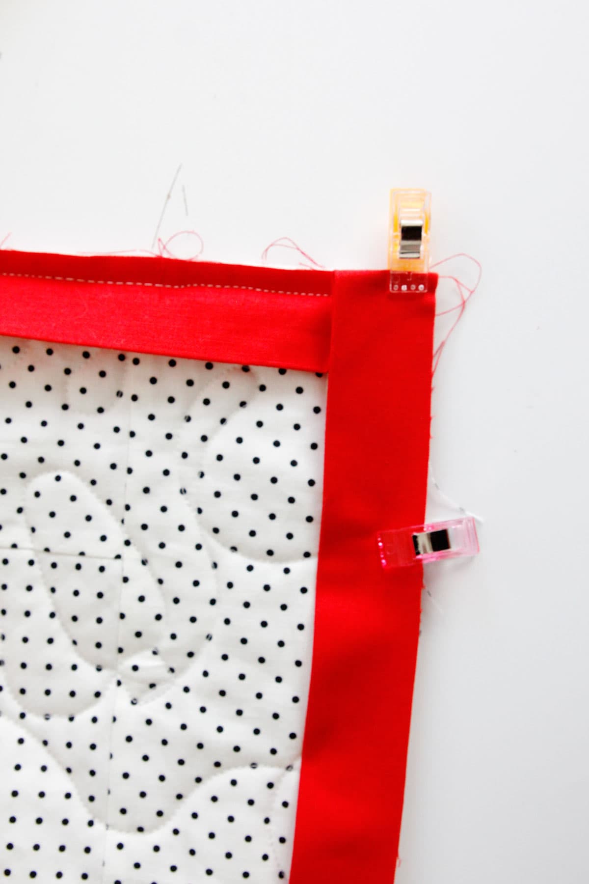 how to bind a quilt - quilt binding tutorial - see kate sew