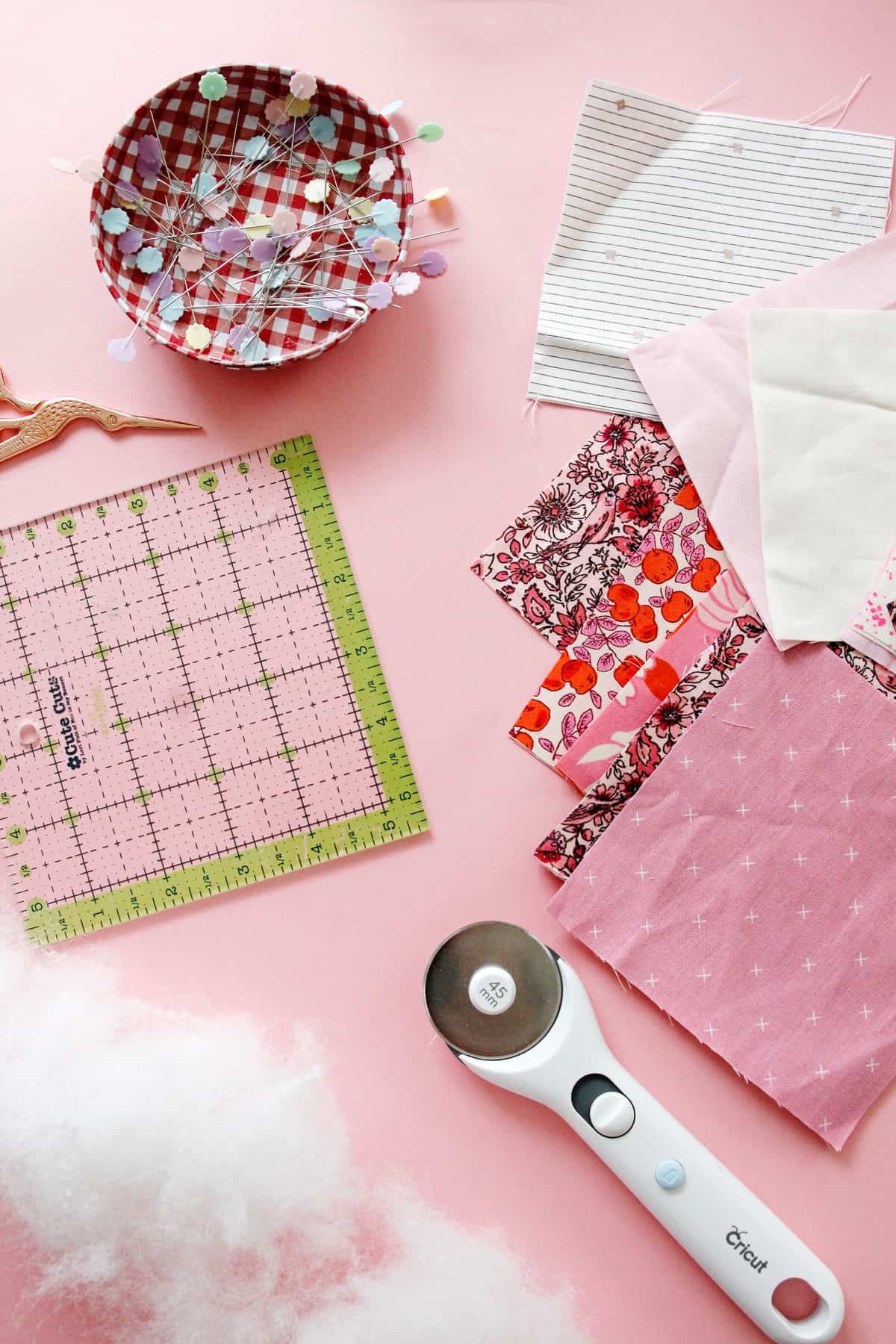 Puff Quilt Tutorial Charm Pack Friendly - see kate sew
