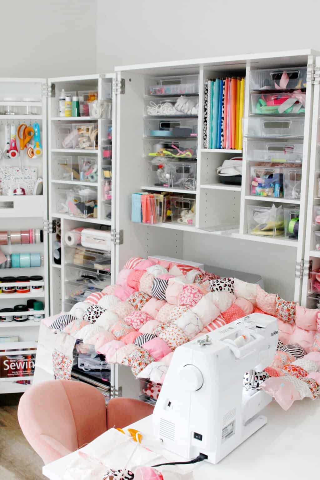 DreamBox 2 Craft Storage - All the details! - see kate sew