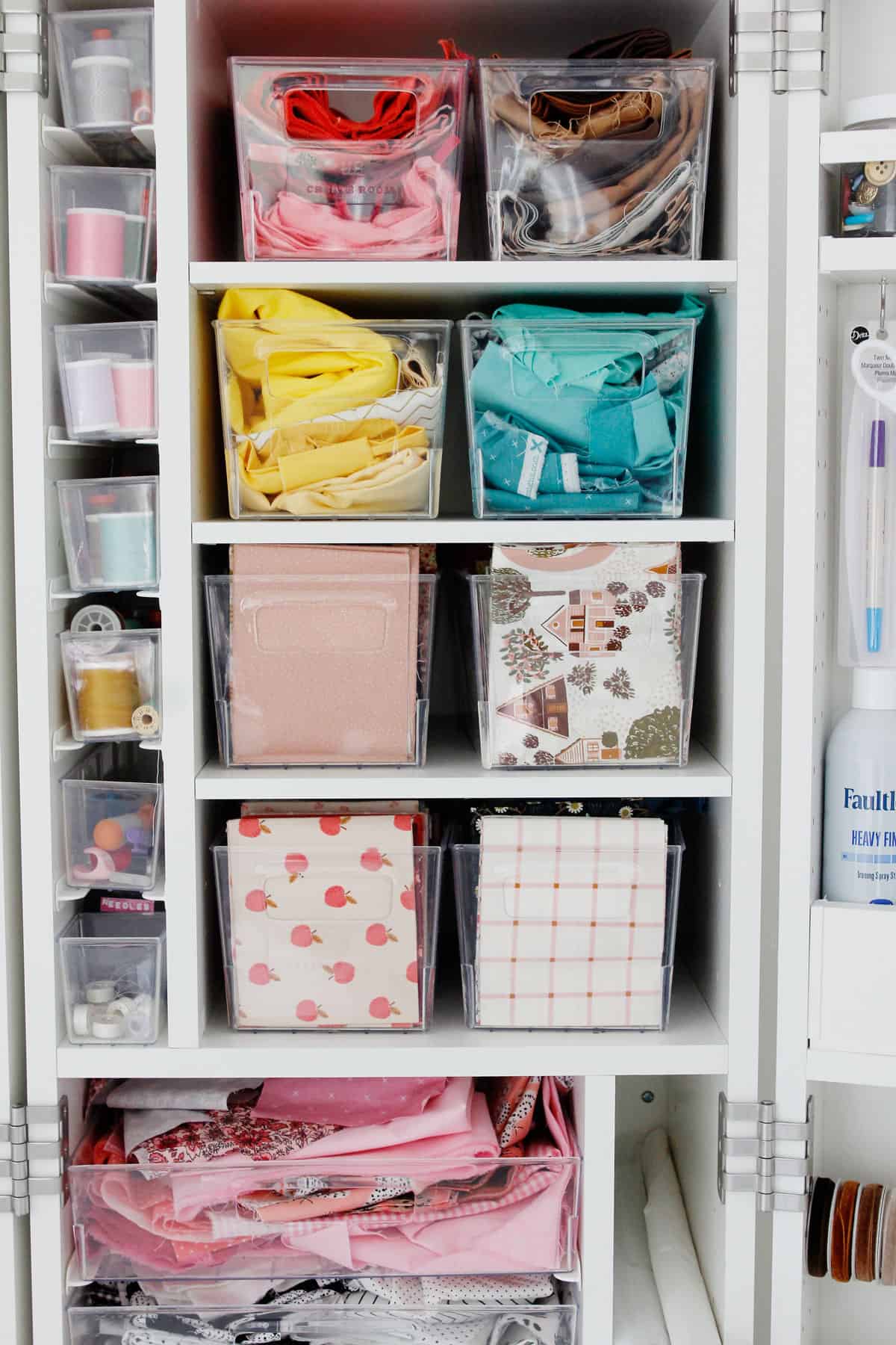 DreamBox 2 Craft Storage - All the details! - see kate sew