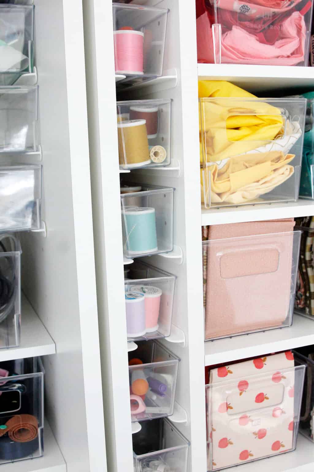 DreamBox 2 Craft Storage - All the details! - see kate sew