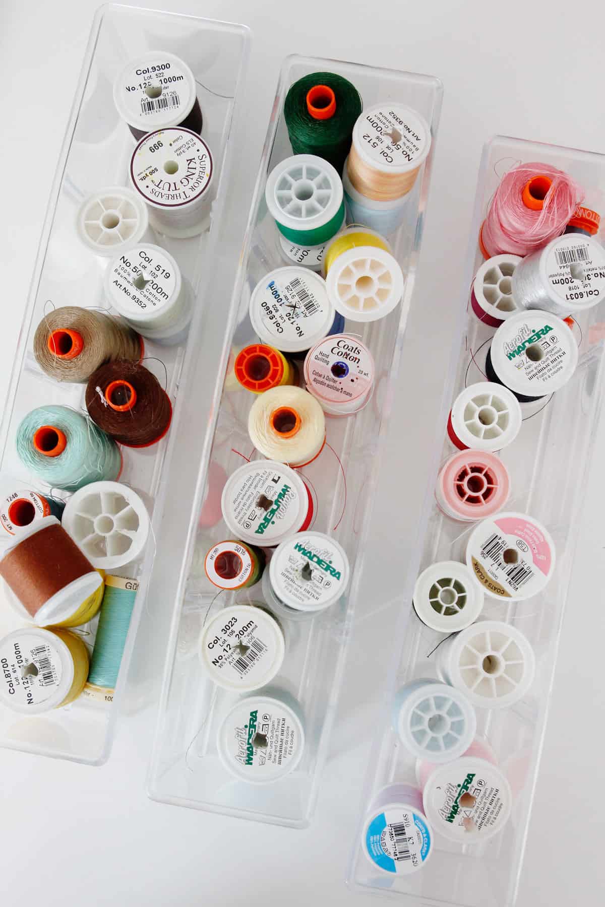 DreamBox 2 Craft Storage - All the details! - see kate sew