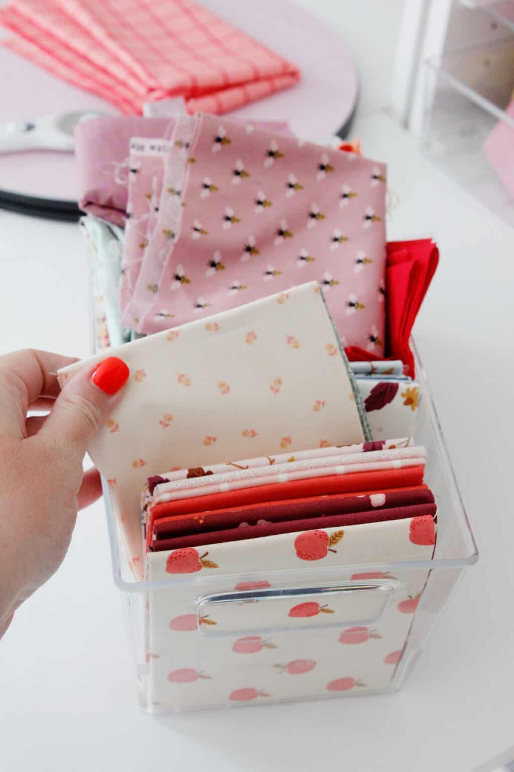 DreamBox 2 Craft Storage - All the details! - see kate sew