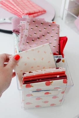 DreamBox 2 Craft Storage - All the details! - see kate sew