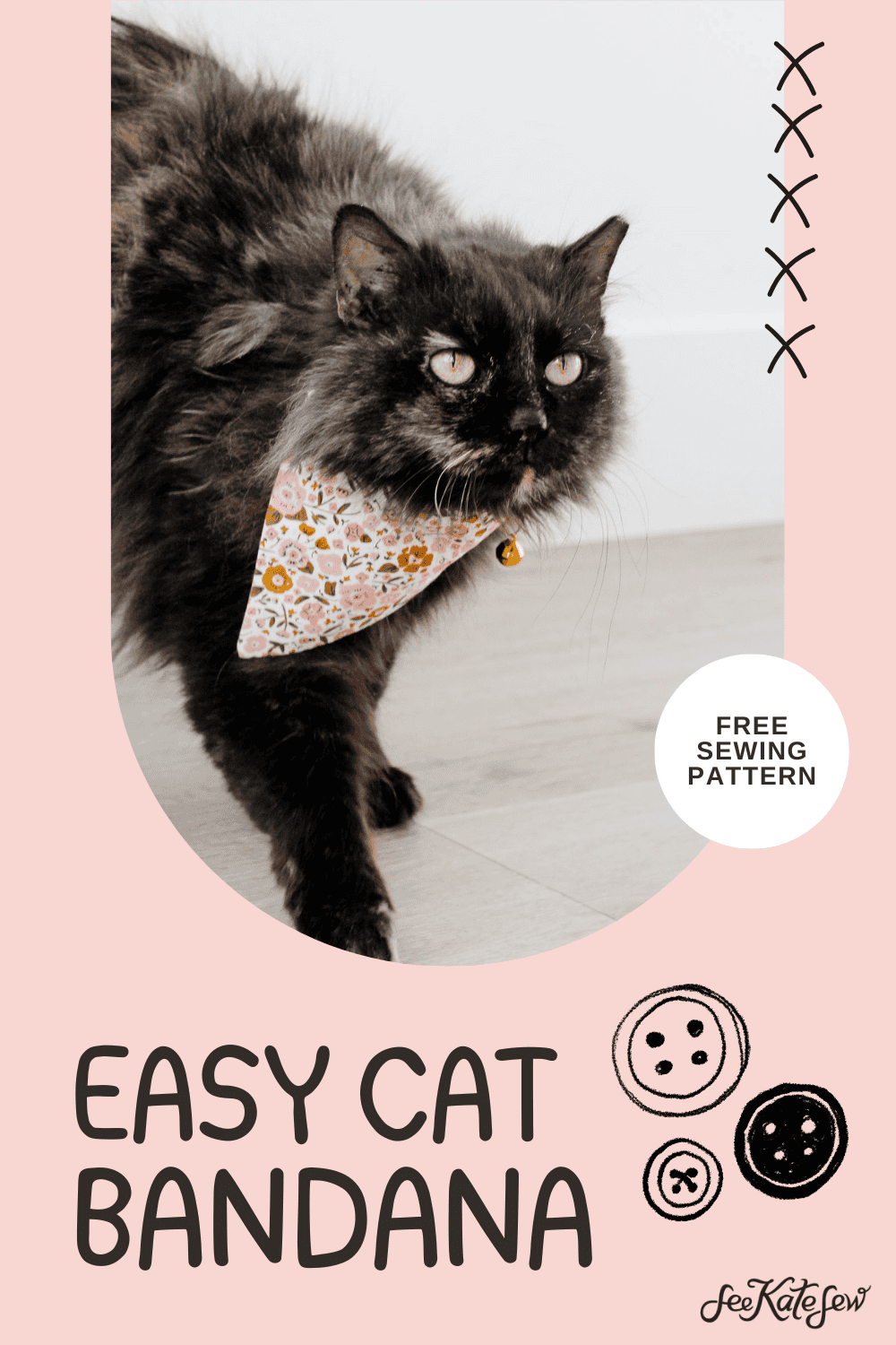 Cat Sewing Patterns - see kate sew