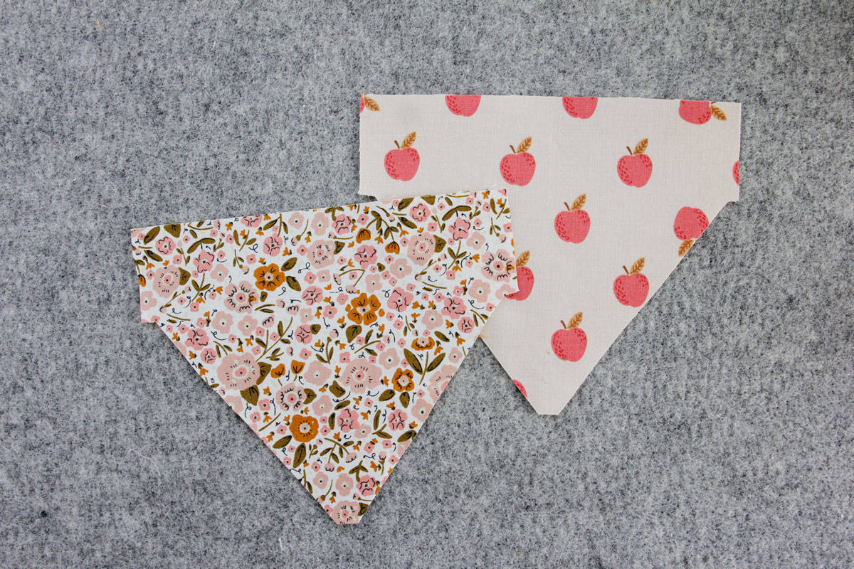 Cat Bandana Sewing Pattern - see kate sew