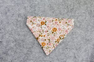 Cat Bandana Sewing Pattern - see kate sew