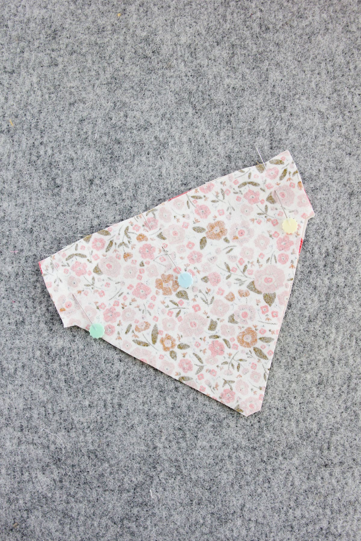 Cat Bandana Sewing Pattern - see kate sew