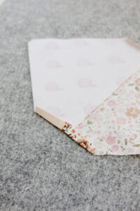 Cat Bandana Sewing Pattern - see kate sew