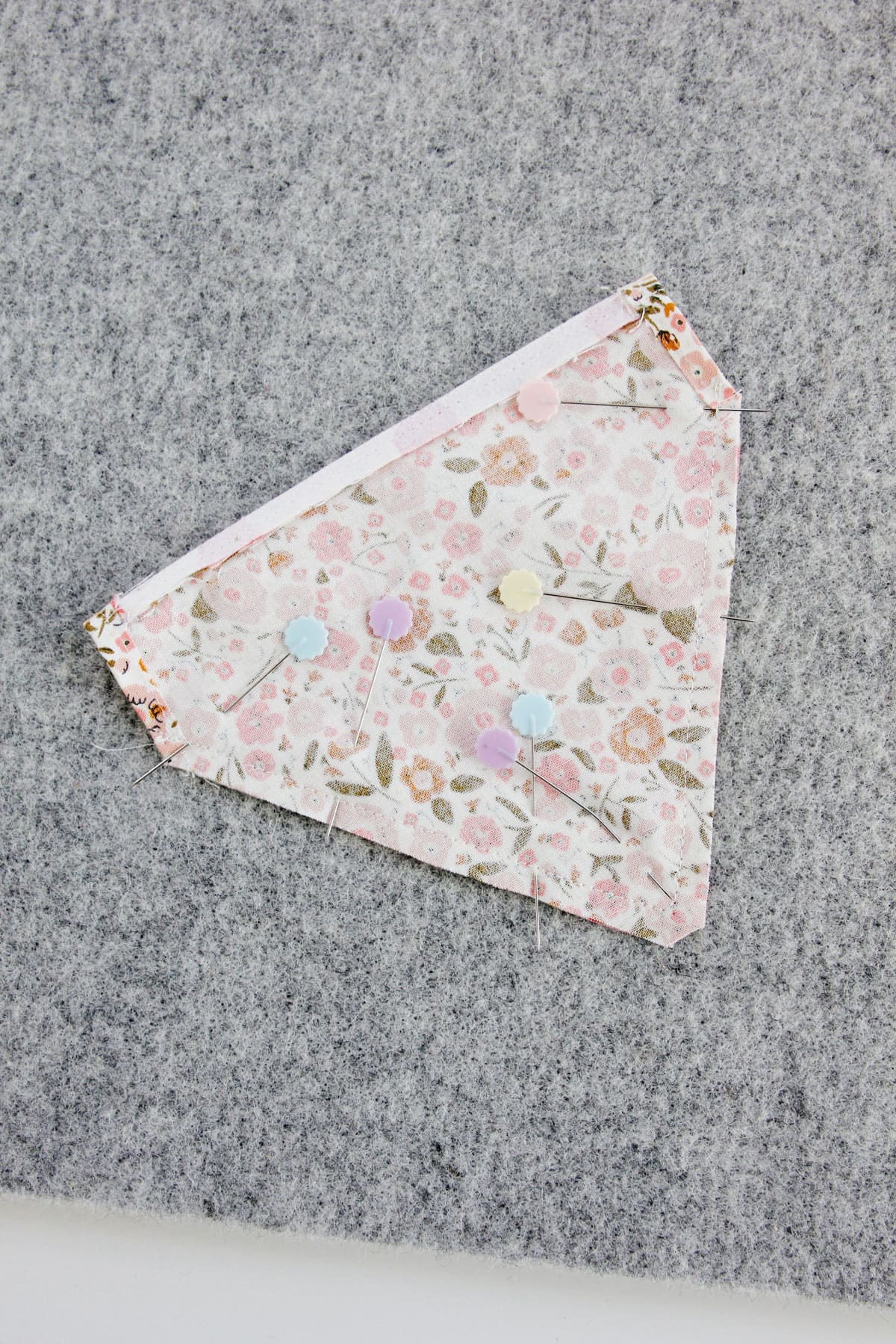 Cat Bandana Sewing Pattern - see kate sew