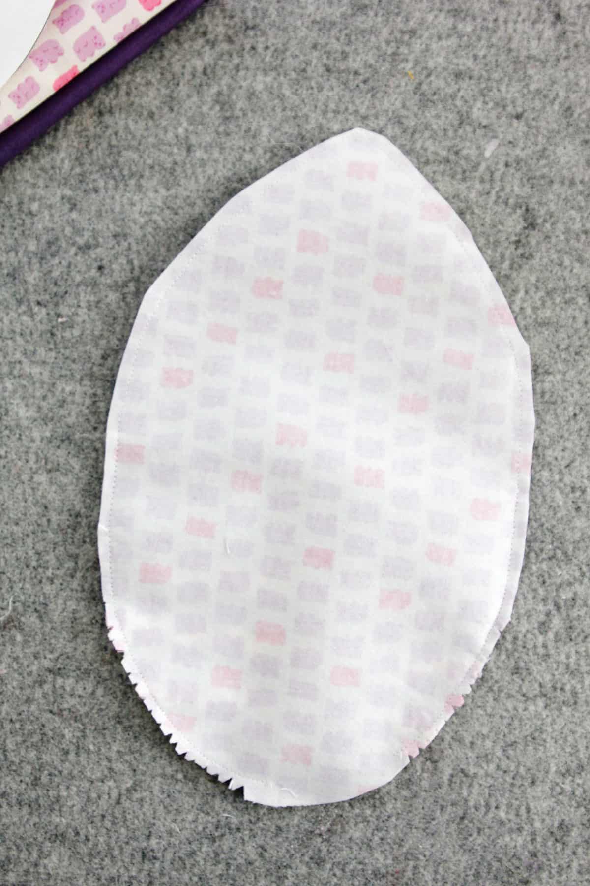 Owl Plush Sewing Pattern - see kate sew