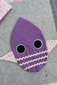 Owl Plush Sewing Pattern - see kate sew
