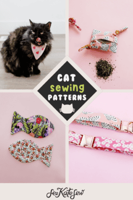 Cat Sewing Patterns - see kate sew