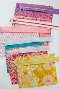 How To Make An Accordion Zipper Pouch (With Pictures) - see kate sew