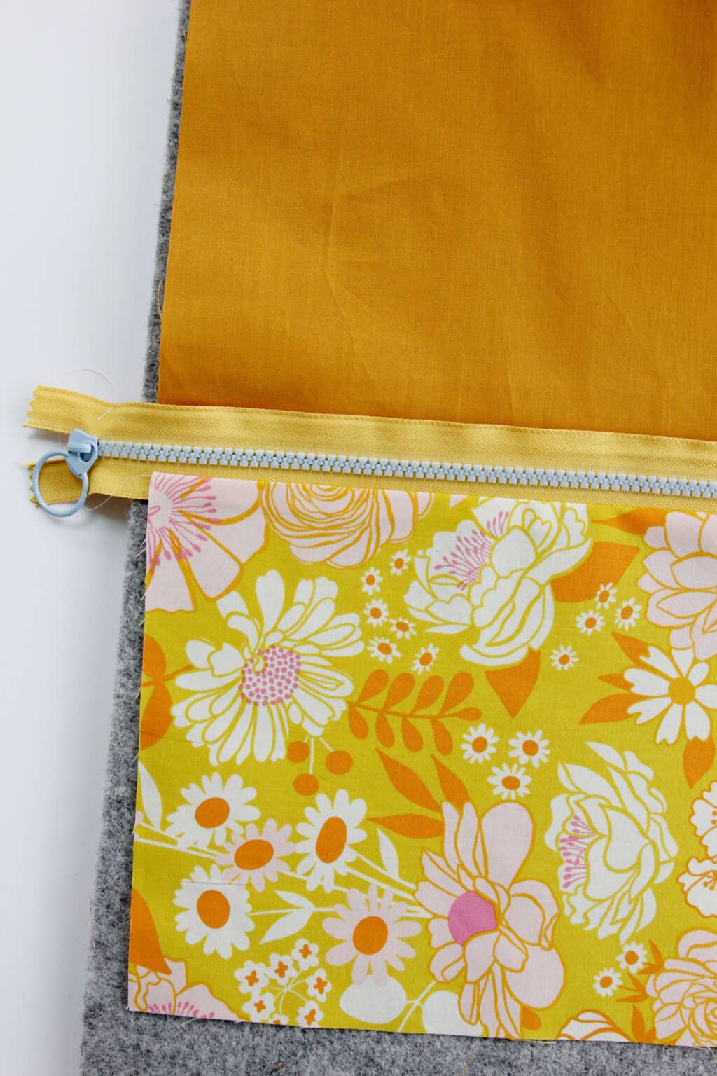 How To Make An Accordion Zipper Pouch (With Pictures) - see kate sew